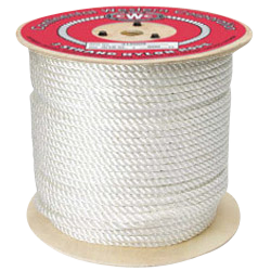 Rope and Cordage - Professional, Synthetic & Natural | CWC