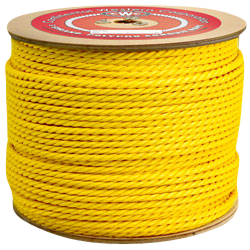 Rope and Cordage - Professional, Synthetic & Natural | CWC