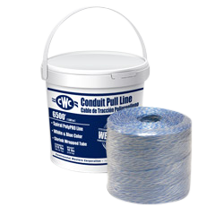 Conduit Pull Line - Buckets | CWC