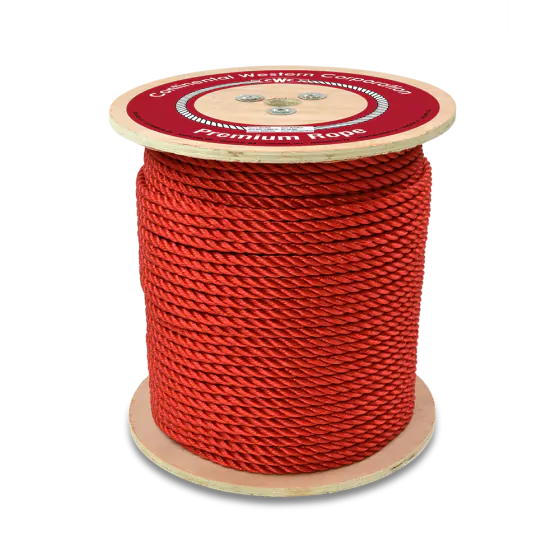 3/8 in. x 600 ft. Polypropylene Rope 3-Strand - 301305 | CWC