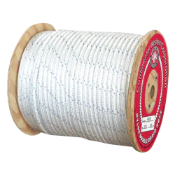 1/2 in. x 600 ft. Double Braid Nylon Rope - 345050 | CWC