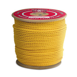 3/8 in. x 600 ft. Polypropylene Rope 3-Strand - 300075 | CWC