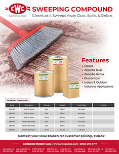 Catalogs, Flyers, Videos & Training Material | CWC